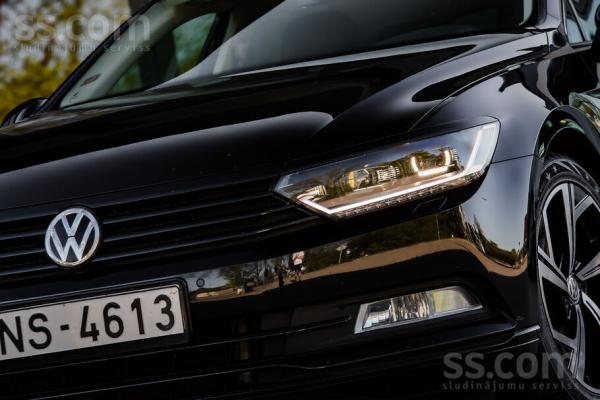 Melns Volkswagen Passat B8 2019 Kuldīga, ar dzinēja tilpumu 1.60 L un nobraukumu 201 tūkst. km par 11500 €, foto 6 vietnē AUTOMOTO.COM.LV