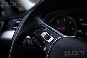 Черный Фольксваген Пассат Б8 2019 в Кулдига, объемом двигателя 1.60 л и пробегом 201 тыс. км за 11500 €, фото 20 на AUTOMOTO.COM.LV