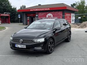 Melns Volkswagen Passat B8 2019 Rīga, ar dzinēja tilpumu 2.00 L un nobraukumu 0 tūkst. km par 11900 €, foto 3 vietnē AUTOMOTO.COM.LV