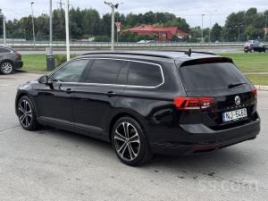 Melns Volkswagen Passat B8 2019 Rīga, ar dzinēja tilpumu 2.00 L un nobraukumu 0 tūkst. km par 11900 €, foto 4 vietnē AUTOMOTO.COM.LV