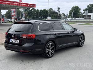 Melns Volkswagen Passat B8 2019 Rīga, ar dzinēja tilpumu 2.00 L un nobraukumu 0 tūkst. km par 11900 €, foto 5 vietnē AUTOMOTO.COM.LV