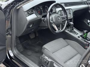 Melns Volkswagen Passat B8 2019 Rīga, ar dzinēja tilpumu 2.00 L un nobraukumu 0 tūkst. km par 11900 €, foto 6 vietnē AUTOMOTO.COM.LV