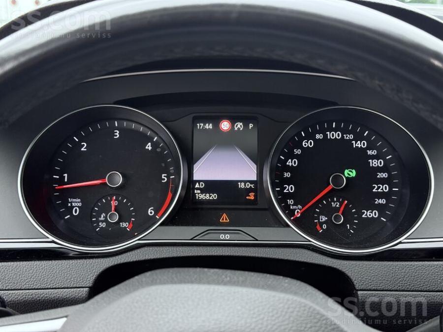Melns Volkswagen Passat B8 2019 Rīga, ar dzinēja tilpumu 2.00 L un nobraukumu 0 tūkst. km par 11900 €, foto 7 vietnē AUTOMOTO.COM.LV