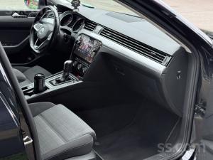 Melns Volkswagen Passat B8 2019 Rīga, ar dzinēja tilpumu 2.00 L un nobraukumu 0 tūkst. km par 11900 €, foto 10 vietnē AUTOMOTO.COM.LV