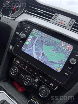 Melns Volkswagen Passat B8 2019 Rīga, ar dzinēja tilpumu 2.00 L un nobraukumu 0 tūkst. km par 11900 €, foto 11 vietnē AUTOMOTO.COM.LV