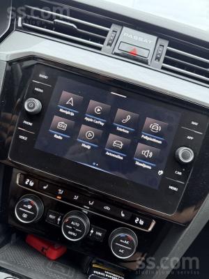 Melns Volkswagen Passat B8 2019 Rīga, ar dzinēja tilpumu 2.00 L un nobraukumu 0 tūkst. km par 11900 €, foto 12 vietnē AUTOMOTO.COM.LV