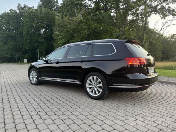 Volkswagen Passat B8 2019 Talsi vietnÄ Melns Volkswagen Passat B8 2019 Talsi, ar dzinÄja tilpumu 2.00 L un nobraukumu 270 tÅ«kst. km par 15000 ā¬, foto 3 vietnÄ AUTOMOTO.COM.LV
