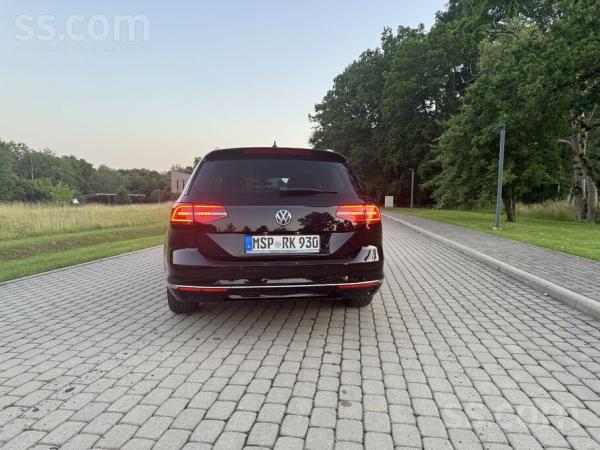 Volkswagen Passat B8 2019 Talsi vietnÄ Melns Volkswagen Passat B8 2019 Talsi, ar dzinÄja tilpumu 2.00 L un nobraukumu 270 tÅ«kst. km par 15000 ā¬, foto 4 vietnÄ AUTOMOTO.COM.LV