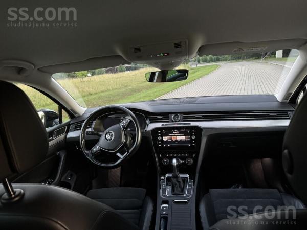 Volkswagen Passat B8 2019 Talsi vietnÄ Melns Volkswagen Passat B8 2019 Talsi, ar dzinÄja tilpumu 2.00 L un nobraukumu 270 tÅ«kst. km par 15000 ā¬, foto 10 vietnÄ AUTOMOTO.COM.LV
