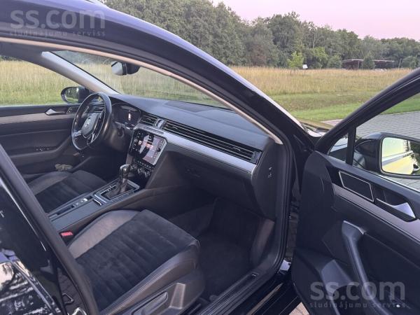 Volkswagen Passat B8 2019 Talsi vietnÄ Melns Volkswagen Passat B8 2019 Talsi, ar dzinÄja tilpumu 2.00 L un nobraukumu 270 tÅ«kst. km par 15000 ā¬, foto 11 vietnÄ AUTOMOTO.COM.LV