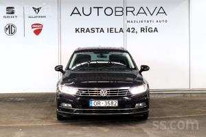 Melns Volkswagen Passat B8 2019 Rīga, ar dzinēja tilpumu 2.00 L un nobraukumu 224 tūkst. km par 13490 €, foto 3 vietnē AUTOMOTO.COM.LV