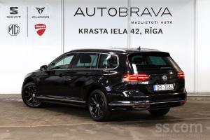 Melns Volkswagen Passat B8 2019 Rīga, ar dzinēja tilpumu 2.00 L un nobraukumu 224 tūkst. km par 13490 €, foto 7 vietnē AUTOMOTO.COM.LV