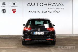 Melns Volkswagen Passat B8 2019 Rīga, ar dzinēja tilpumu 2.00 L un nobraukumu 224 tūkst. km par 13490 €, foto 8 vietnē AUTOMOTO.COM.LV