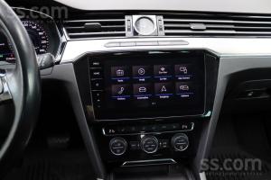 Melns Volkswagen Passat B8 2019 Rīga, ar dzinēja tilpumu 2.00 L un nobraukumu 224 tūkst. km par 13490 €, foto 13 vietnē AUTOMOTO.COM.LV