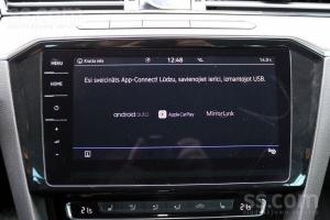 Melns Volkswagen Passat B8 2019 Rīga, ar dzinēja tilpumu 2.00 L un nobraukumu 224 tūkst. km par 13490 €, foto 14 vietnē AUTOMOTO.COM.LV