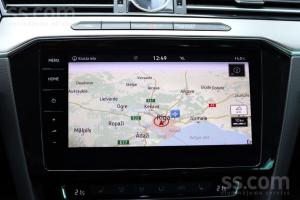 Melns Volkswagen Passat B8 2019 Rīga, ar dzinēja tilpumu 2.00 L un nobraukumu 224 tūkst. km par 13490 €, foto 16 vietnē AUTOMOTO.COM.LV