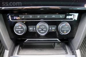 Melns Volkswagen Passat B8 2019 Rīga, ar dzinēja tilpumu 2.00 L un nobraukumu 224 tūkst. km par 13490 €, foto 21 vietnē AUTOMOTO.COM.LV