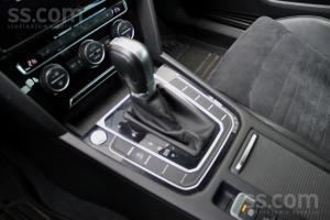 Melns Volkswagen Passat B8 2019 Rīga, ar dzinēja tilpumu 2.00 L un nobraukumu 224 tūkst. km par 13490 €, foto 22 vietnē AUTOMOTO.COM.LV
