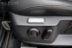 Melns Volkswagen Passat B8 2019 Rīga, ar dzinēja tilpumu 2.00 L un nobraukumu 224 tūkst. km par 13490 €, foto 23 vietnē AUTOMOTO.COM.LV