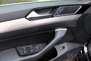 Melns Volkswagen Passat B8 2019 Rīga, ar dzinēja tilpumu 2.00 L un nobraukumu 224 tūkst. km par 13490 €, foto 24 vietnē AUTOMOTO.COM.LV