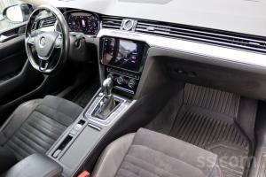 Melns Volkswagen Passat B8 2019 Rīga, ar dzinēja tilpumu 2.00 L un nobraukumu 224 tūkst. km par 13490 €, foto 26 vietnē AUTOMOTO.COM.LV