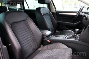 Melns Volkswagen Passat B8 2019 Rīga, ar dzinēja tilpumu 2.00 L un nobraukumu 224 tūkst. km par 13490 €, foto 28 vietnē AUTOMOTO.COM.LV