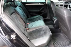 Melns Volkswagen Passat B8 2019 Rīga, ar dzinēja tilpumu 2.00 L un nobraukumu 224 tūkst. km par 13490 €, foto 29 vietnē AUTOMOTO.COM.LV
