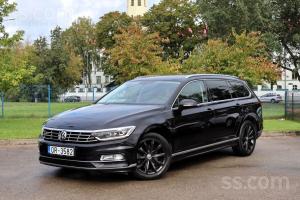 Melns Volkswagen Passat B8 2019 Rīga, ar dzinēja tilpumu 2.00 L un nobraukumu 224 tūkst. km par 13490 €, foto 32 vietnē AUTOMOTO.COM.LV