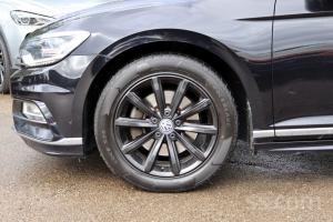 Melns Volkswagen Passat B8 2019 Rīga, ar dzinēja tilpumu 2.00 L un nobraukumu 224 tūkst. km par 13490 €, foto 34 vietnē AUTOMOTO.COM.LV