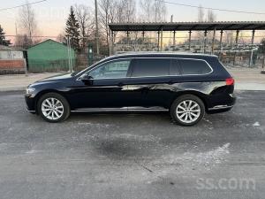 Melns Volkswagen Passat B8 2020 Rīga, ar dzinēja tilpumu 2.00 L un nobraukumu 260 tūkst. km par 16350 €, foto 5 vietnē AUTOMOTO.COM.LV
