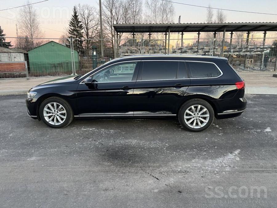 Melns Volkswagen Passat B8 2020 Rīga, ar dzinēja tilpumu 2.00 L un nobraukumu 260 tūkst. km par 16350 €, foto 5 vietnē AUTOMOTO.COM.LV