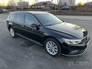 Melns Volkswagen Passat B8 2020 Rīga, ar dzinēja tilpumu 2.00 L un nobraukumu 260 tūkst. km par 16350 €, foto 8 vietnē AUTOMOTO.COM.LV