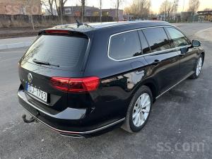 Melns Volkswagen Passat B8 2020 Rīga, ar dzinēja tilpumu 2.00 L un nobraukumu 260 tūkst. km par 16350 €, foto 9 vietnē AUTOMOTO.COM.LV