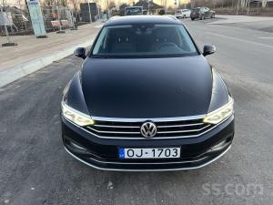 Melns Volkswagen Passat B8 2020 Rīga, ar dzinēja tilpumu 2.00 L un nobraukumu 260 tūkst. km par 16350 €, foto 10 vietnē AUTOMOTO.COM.LV