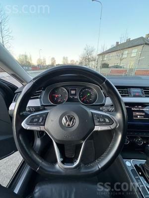 Melns Volkswagen Passat B8 2020 Rīga, ar dzinēja tilpumu 2.00 L un nobraukumu 260 tūkst. km par 16350 €, foto 12 vietnē AUTOMOTO.COM.LV