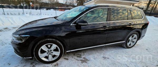 Melns Volkswagen Passat B8 2020 Rīga, ar dzinēja tilpumu 1.50 L un nobraukumu 113 tūkst. km par 17000 €, foto 1 vietnē AUTOMOTO.COM.LV