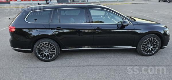 Melns Volkswagen Passat B8 2020 Rīga, ar dzinēja tilpumu 1.50 L un nobraukumu 113 tūkst. km par 17000 €, foto 7 vietnē AUTOMOTO.COM.LV