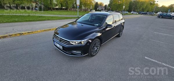 Melns Volkswagen Passat B8 2020 Rīga, ar dzinēja tilpumu 1.50 L un nobraukumu 113 tūkst. km par 17000 €, foto 8 vietnē AUTOMOTO.COM.LV