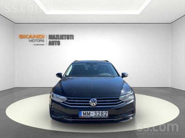 Melns Volkswagen Passat B8 2020 Rīga, ar dzinēja tilpumu 1.50 L un nobraukumu 124 tūkst. km par 15490 €, foto 2 vietnē AUTOMOTO.COM.LV