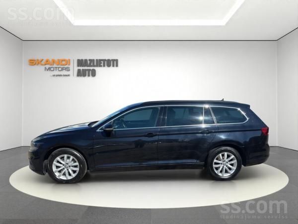 Melns Volkswagen Passat B8 2020 Rīga, ar dzinēja tilpumu 1.50 L un nobraukumu 124 tūkst. km par 15490 €, foto 3 vietnē AUTOMOTO.COM.LV