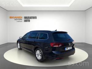 Melns Volkswagen Passat B8 2020 Rīga, ar dzinēja tilpumu 1.50 L un nobraukumu 124 tūkst. km par 15490 €, foto 5 vietnē AUTOMOTO.COM.LV
