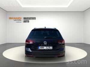 Melns Volkswagen Passat B8 2020 Rīga, ar dzinēja tilpumu 1.50 L un nobraukumu 124 tūkst. km par 15490 €, foto 6 vietnē AUTOMOTO.COM.LV