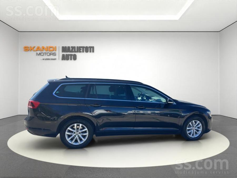 Melns Volkswagen Passat B8 2020 Rīga, ar dzinēja tilpumu 1.50 L un nobraukumu 124 tūkst. km par 15490 €, foto 8 vietnē AUTOMOTO.COM.LV