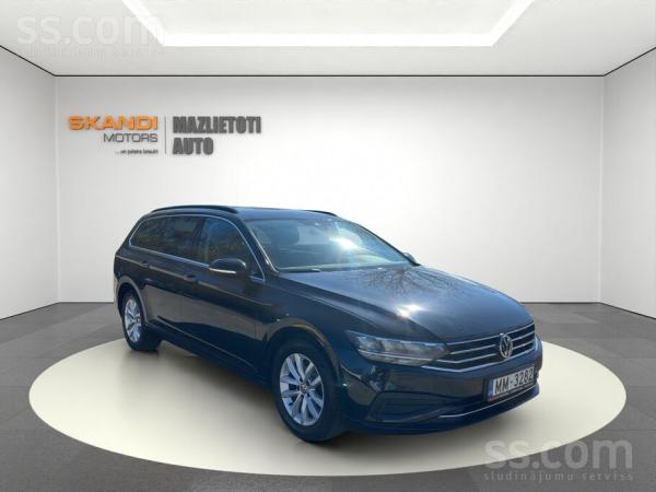 Melns Volkswagen Passat B8 2020 Rīga, ar dzinēja tilpumu 1.50 L un nobraukumu 124 tūkst. km par 15490 €, foto 8 vietnē AUTOMOTO.COM.LV