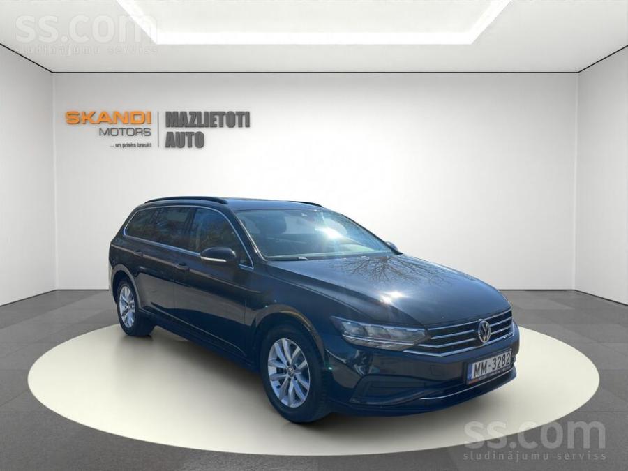 Melns Volkswagen Passat B8 2020 Rīga, ar dzinēja tilpumu 1.50 L un nobraukumu 124 tūkst. km par 15490 €, foto 9 vietnē AUTOMOTO.COM.LV