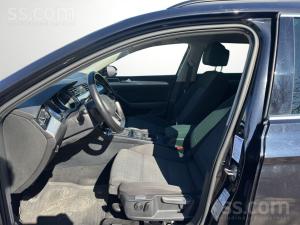 Melns Volkswagen Passat B8 2020 Rīga, ar dzinēja tilpumu 1.50 L un nobraukumu 124 tūkst. km par 15490 €, foto 10 vietnē AUTOMOTO.COM.LV