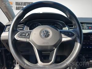Melns Volkswagen Passat B8 2020 Rīga, ar dzinēja tilpumu 1.50 L un nobraukumu 124 tūkst. km par 15490 €, foto 11 vietnē AUTOMOTO.COM.LV