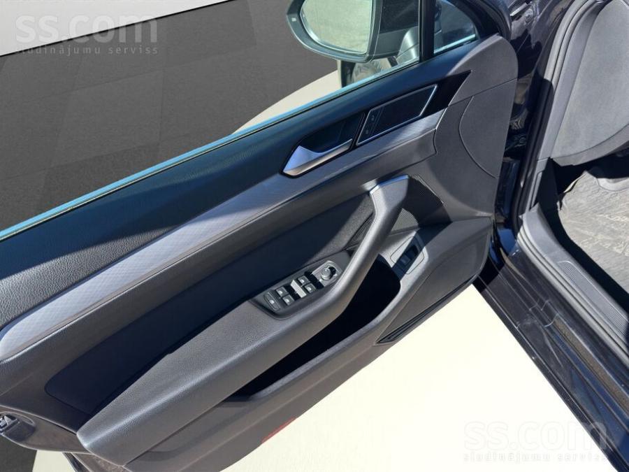 Melns Volkswagen Passat B8 2020 Rīga, ar dzinēja tilpumu 1.50 L un nobraukumu 124 tūkst. km par 15490 €, foto 13 vietnē AUTOMOTO.COM.LV