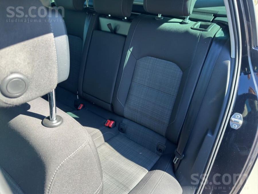 Melns Volkswagen Passat B8 2020 Rīga, ar dzinēja tilpumu 1.50 L un nobraukumu 124 tūkst. km par 15490 €, foto 14 vietnē AUTOMOTO.COM.LV
