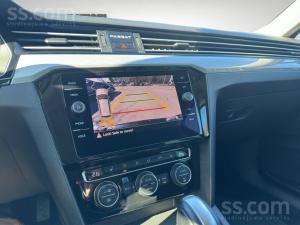 Melns Volkswagen Passat B8 2020 Rīga, ar dzinēja tilpumu 1.50 L un nobraukumu 124 tūkst. km par 15490 €, foto 16 vietnē AUTOMOTO.COM.LV